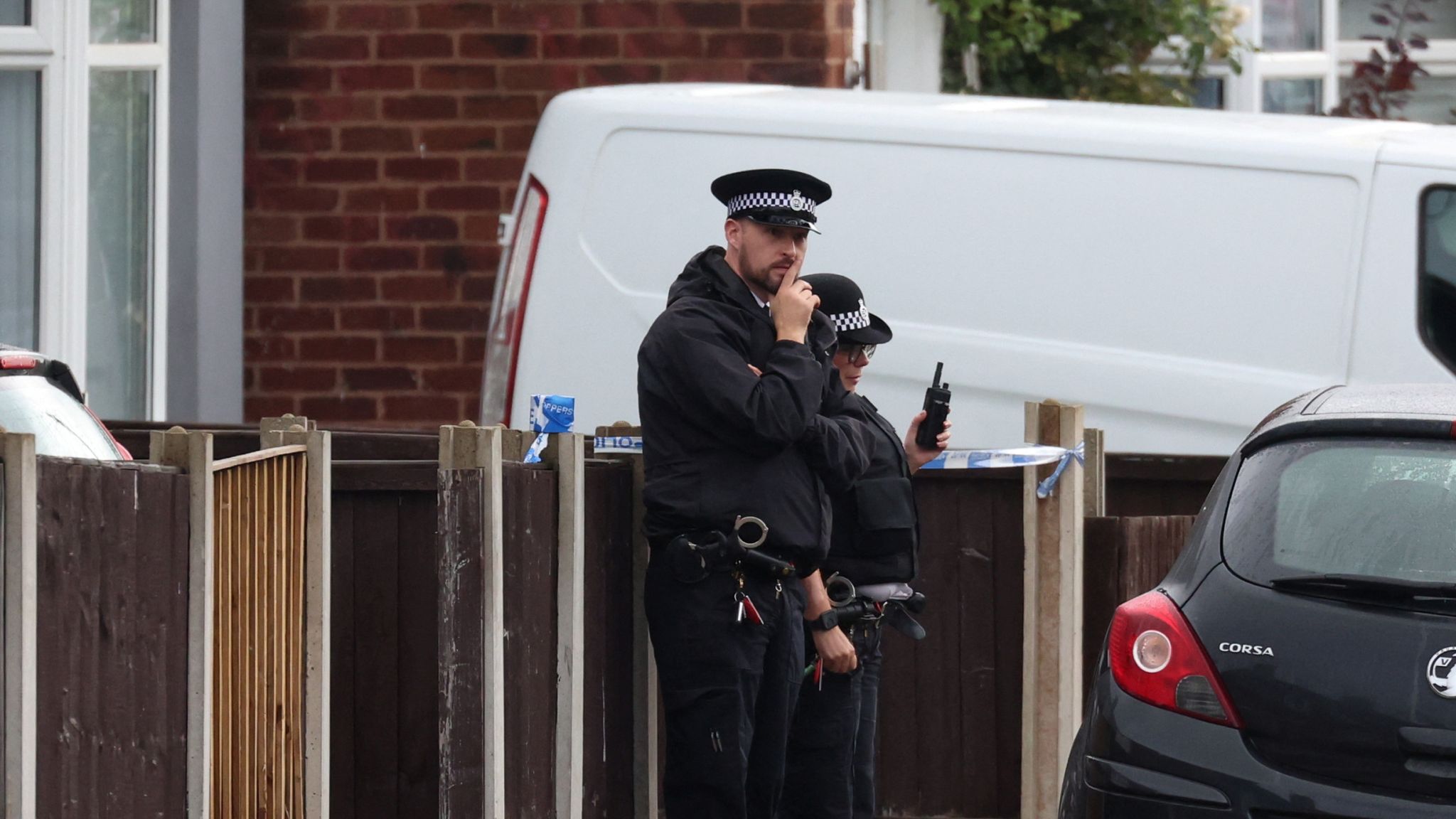 Girl, 9, shot dead in Liverpool as Merseyside Police launch murder ...