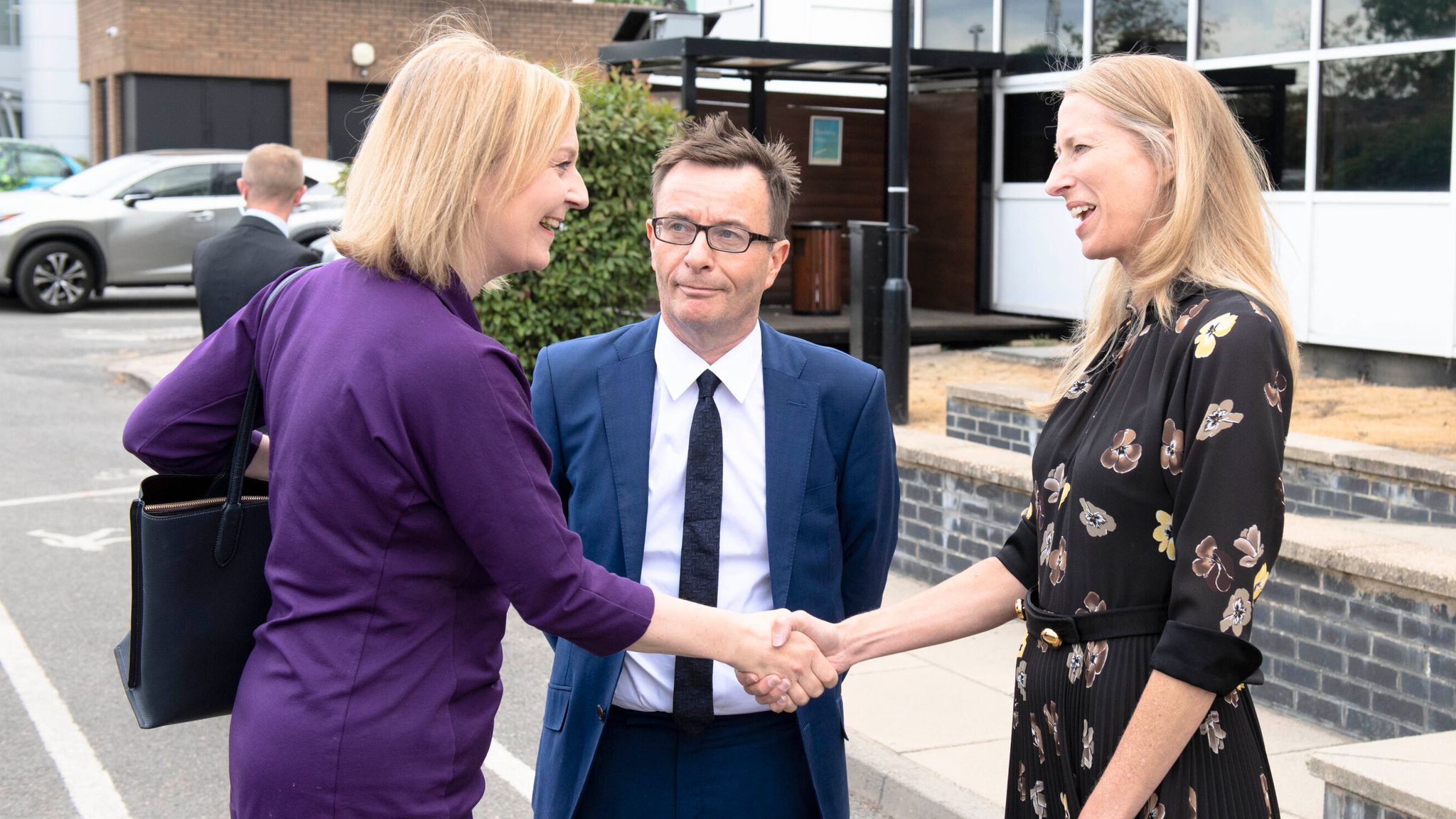 John Ryley to step down as head of Sky News after 17 years | UK News ...