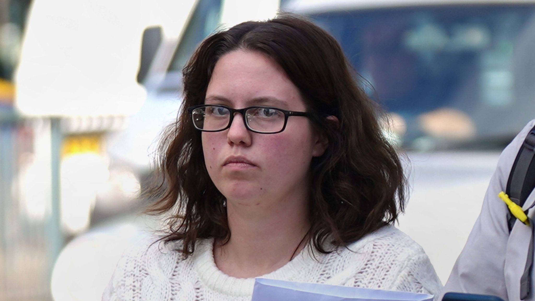 US servicewoman found not guilty of causing death by careless driving ...