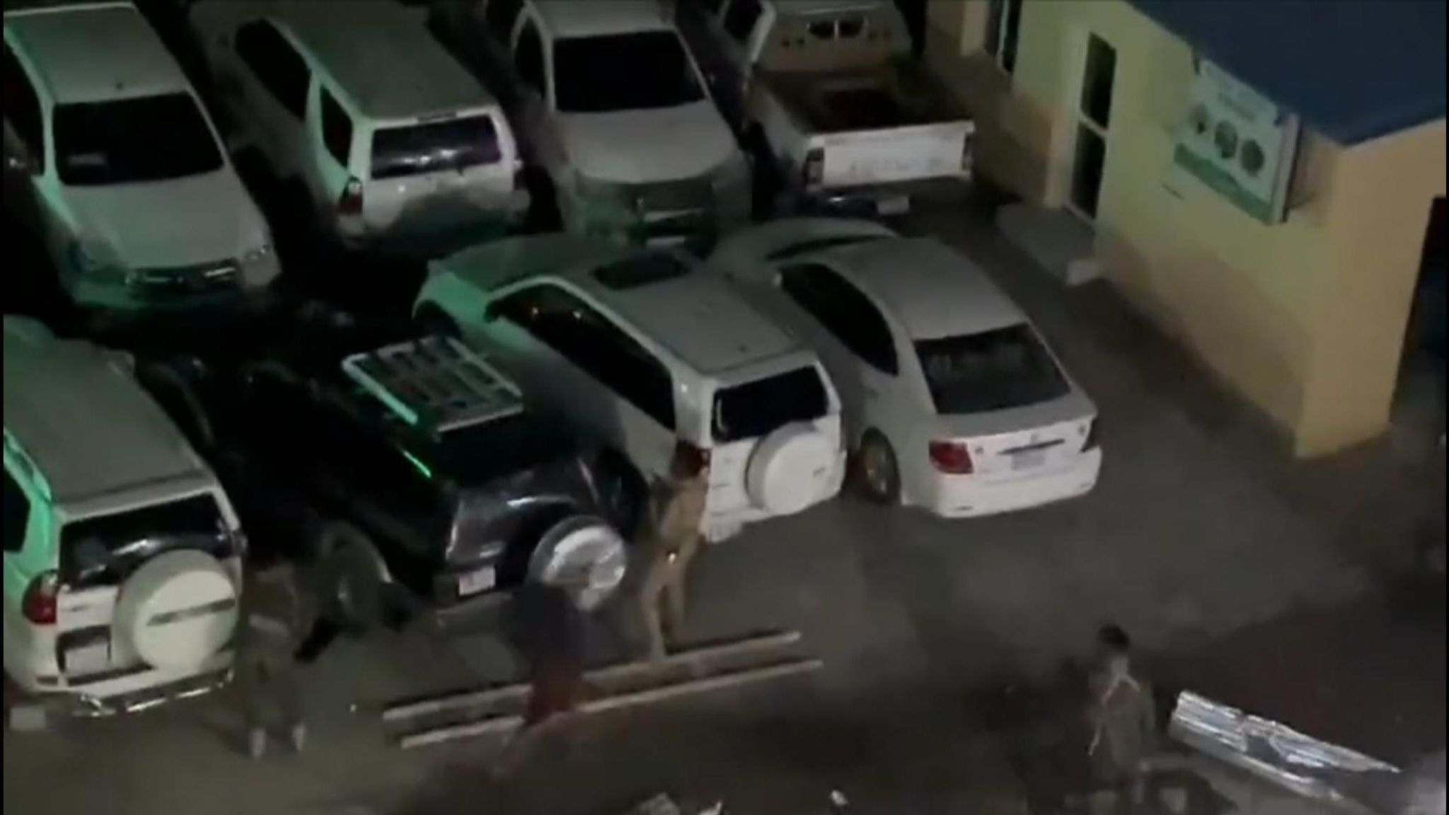 At least 20 die in Somalia capital Mogadishu in hotel attack claimed by ...