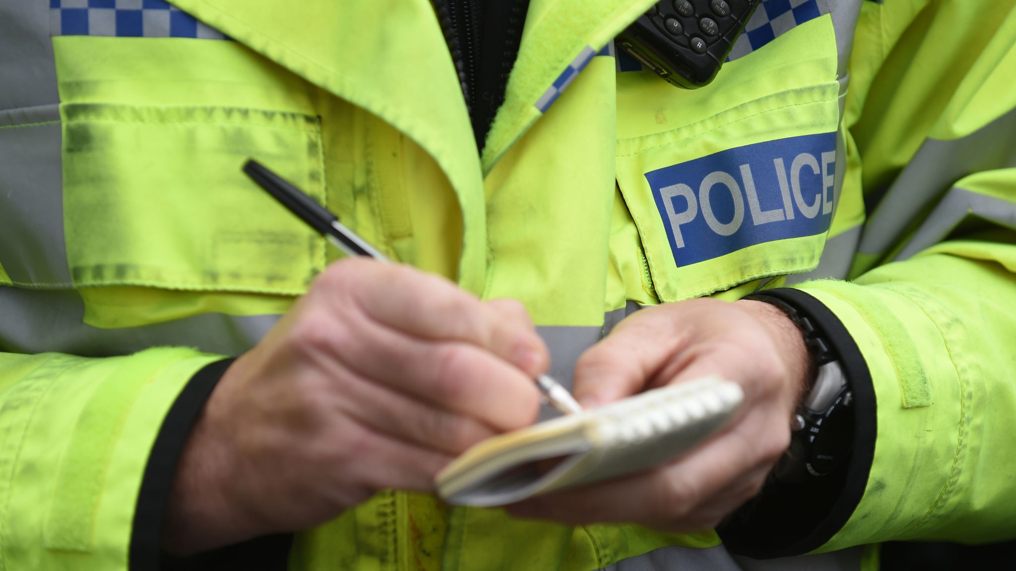 Calls made to scrap secret police counter-corruption guidance on ...