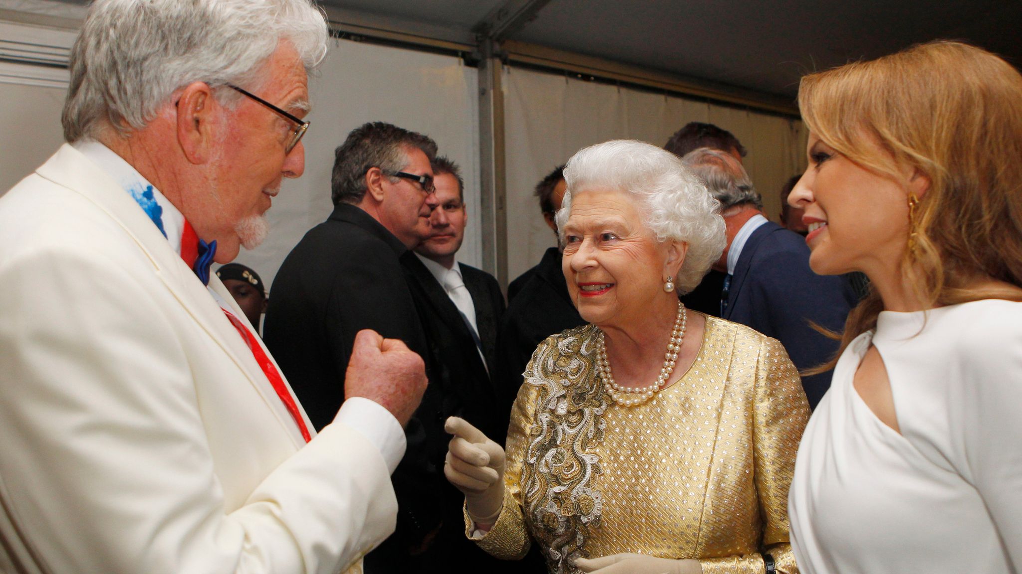 Rolf Harris: Convicted paedophile who used his fame to groom young ...