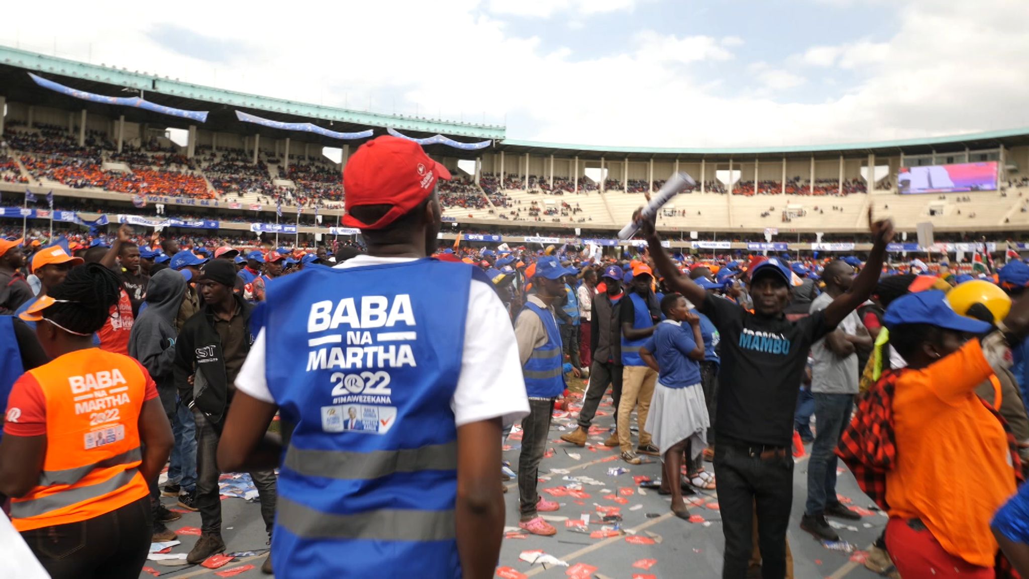 As Kenya prepares for a presidential election, why some Kenyans are ...