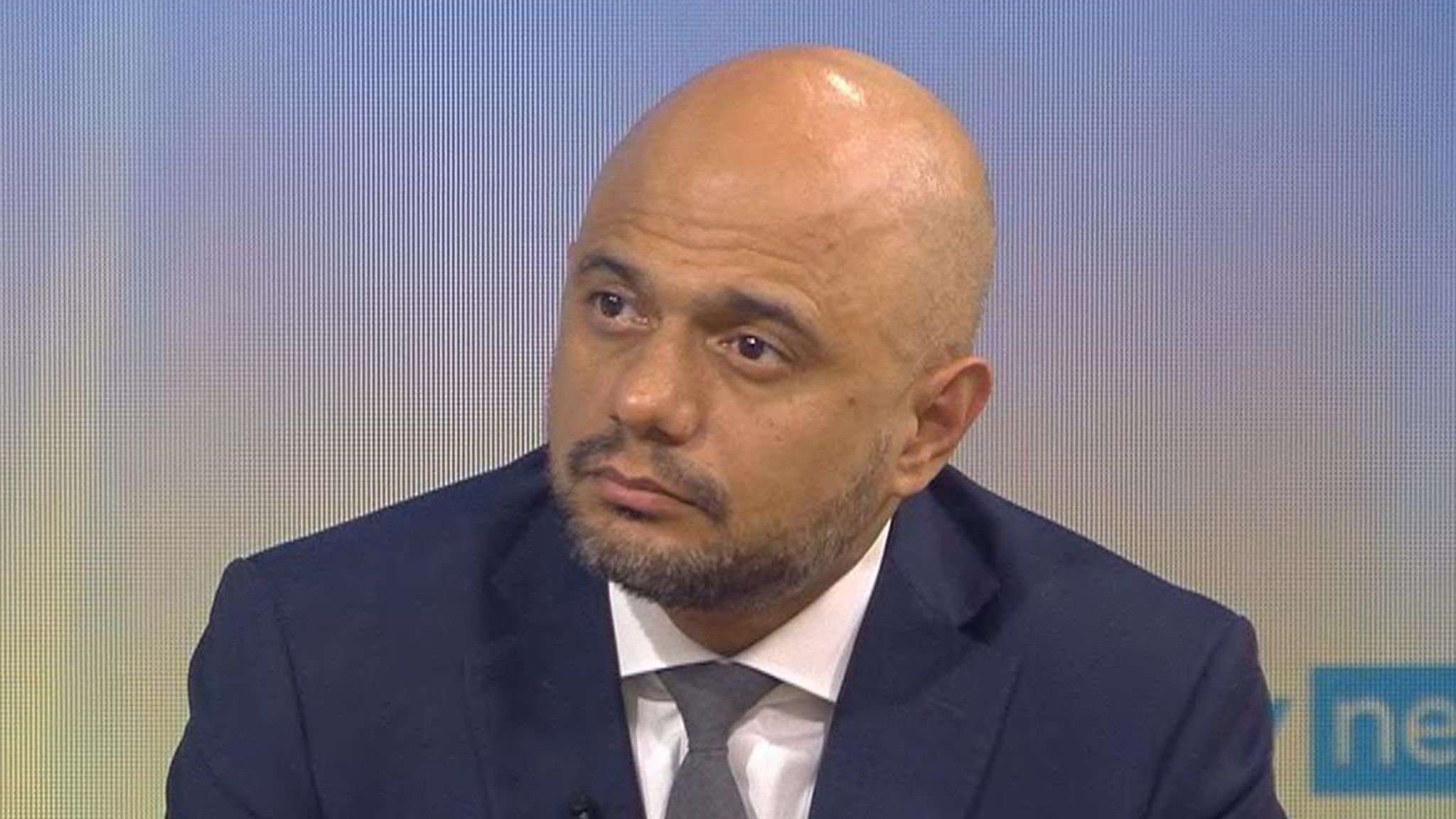 Former chancellor Javid in talks to join investment firm Centricus | Money News | Sky News