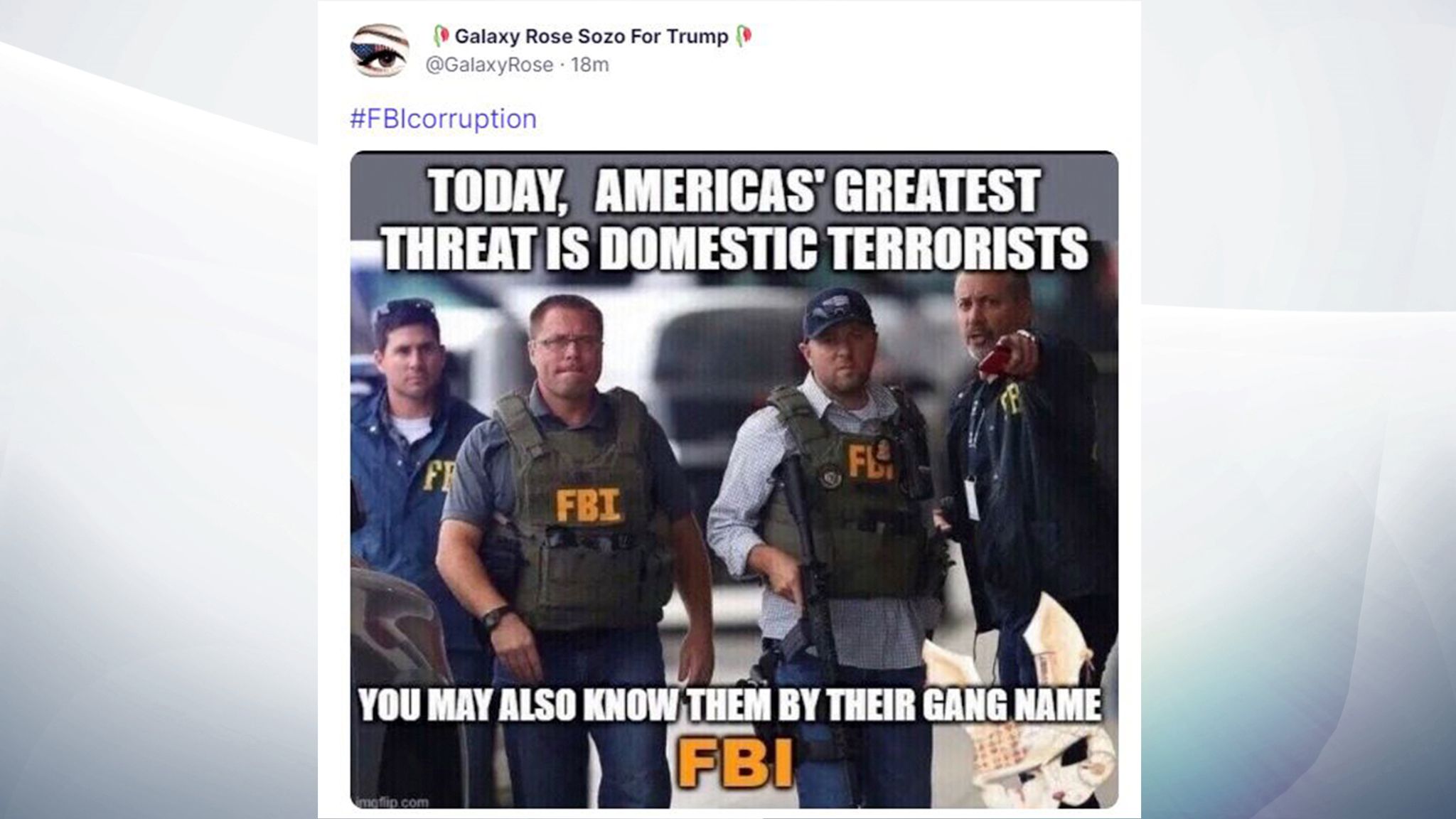 Donald Trump's social media app Truth Social surges in popularity after ...