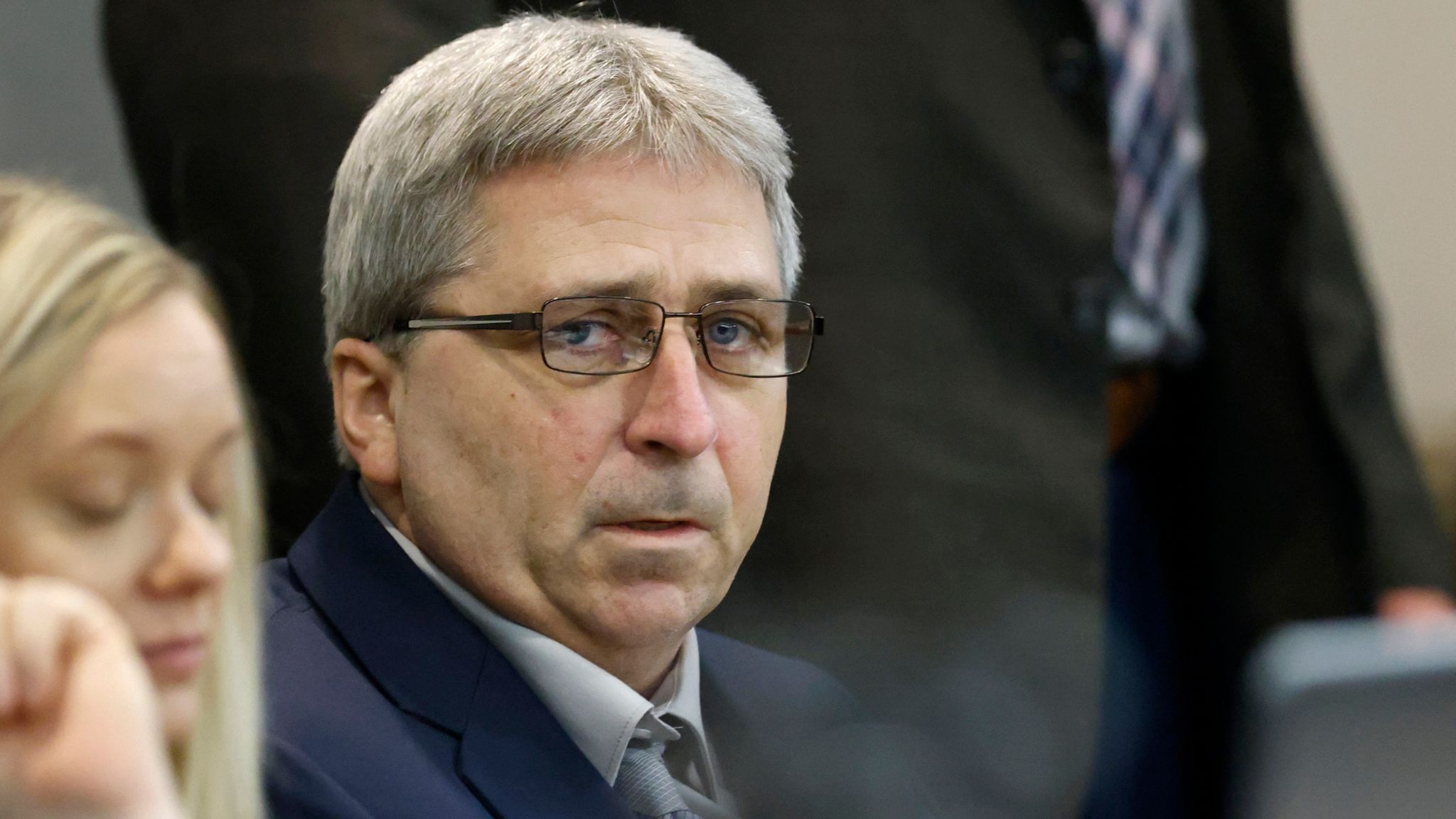 Father and son jailed for life for hate crime over murder of black ...