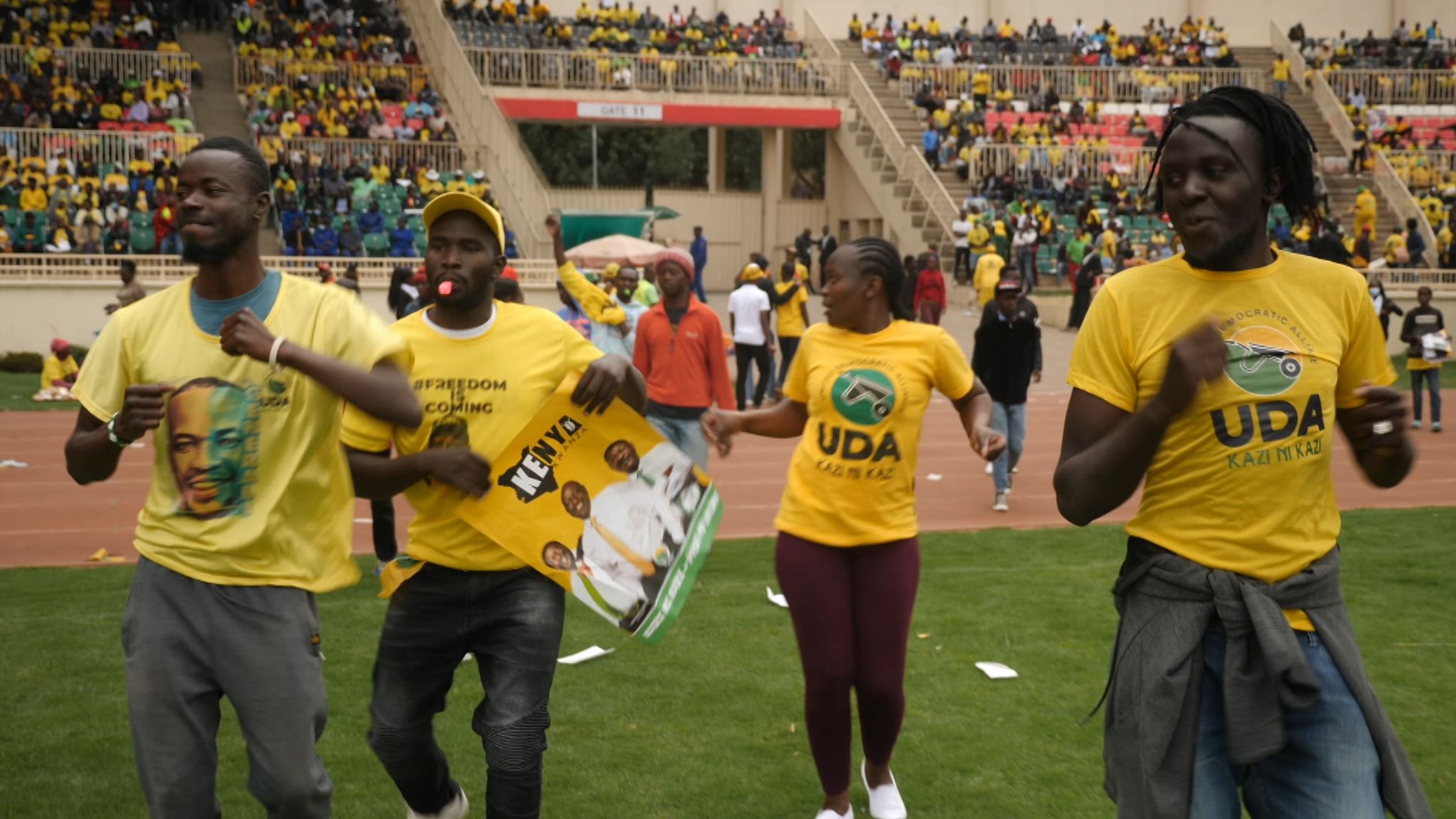 As Kenya prepares for a presidential election, why some Kenyans are ...