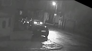 Liverpool: CCTV of car released as police probe killing of 28-year-old ...