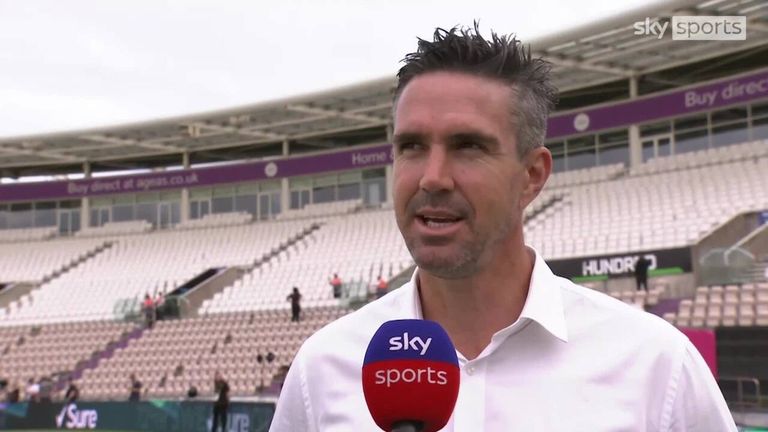 Kevin Pietersen: Hundred great for growth of game | Video | Watch TV ...