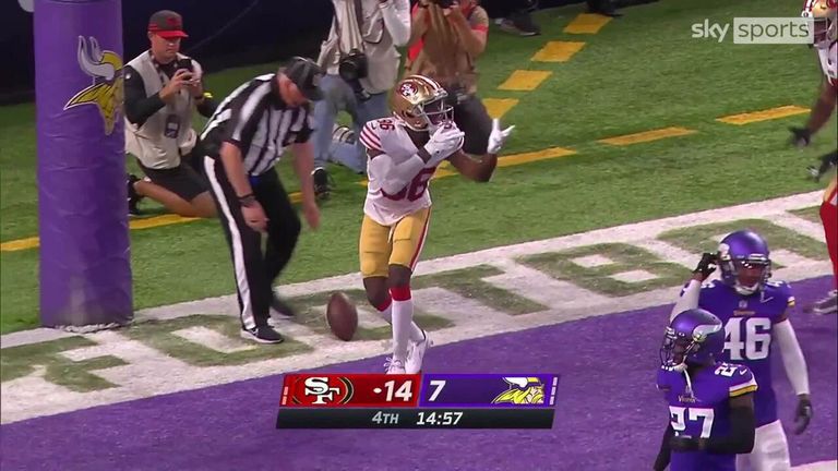 San Francisco 49ers 17-7 Minnesota Vikings | NFL Preseason highlights ...