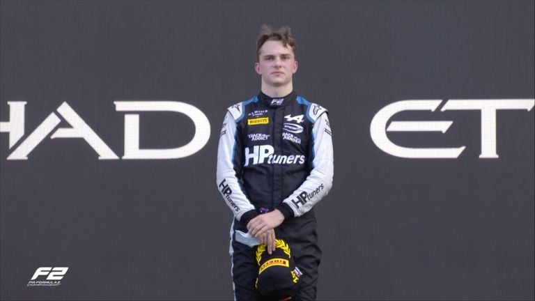 Di Resta surprised at Oscar Piastri's rejection of Alpine deal | Video ...