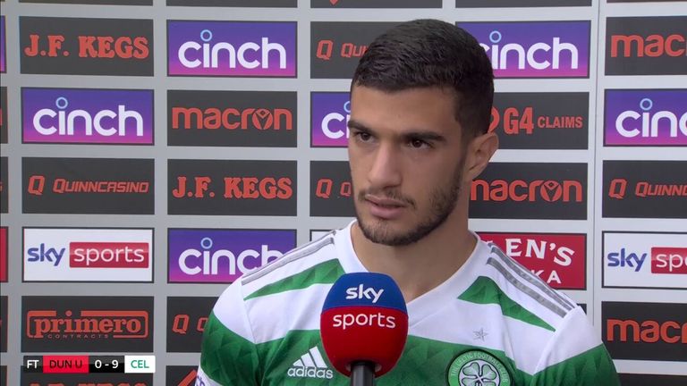 Liel Abada: Good result but focus is on the next game | Video | Watch ...