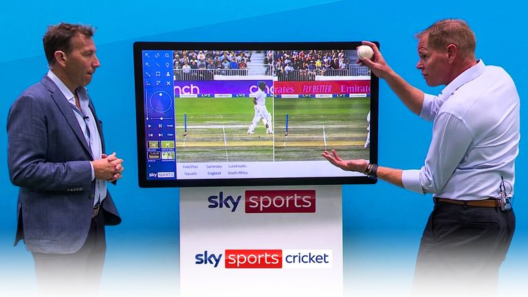 The keys of pace bowling: Shaun Pollock's coaching clinic | Video ...