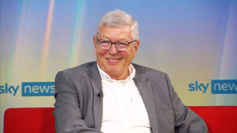 'Longest squeeze on wages in centuries' | News UK Video News | Sky News