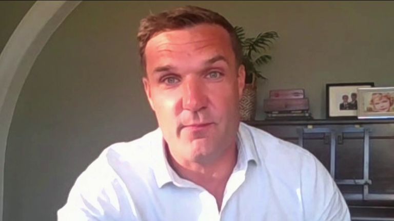 Andrew Turner is the chief operating officer at St Austell Brewery