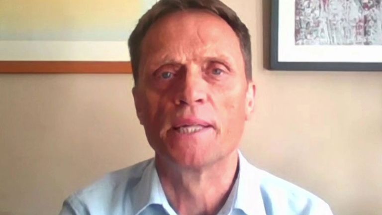 'We'll see more people getting sick' | News UK Video News | Sky News