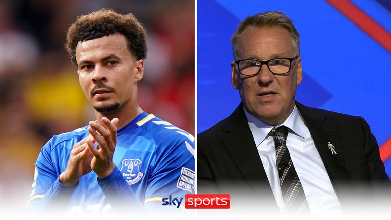 Dele Alli: Paul Merson and Soccer Saturday panel discuss midfielder's ...