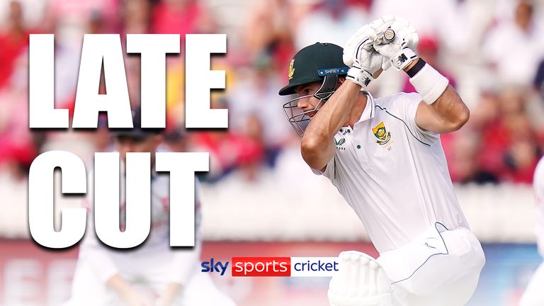 Late Cut: The story of Day 2 of the first Test | Video | Watch TV Show ...