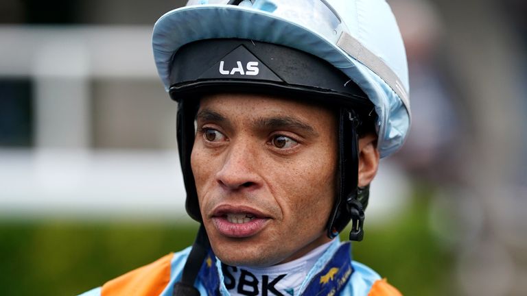 Sean Levey cleared to ride: Tom Eaves has no faith in saliva tests ...