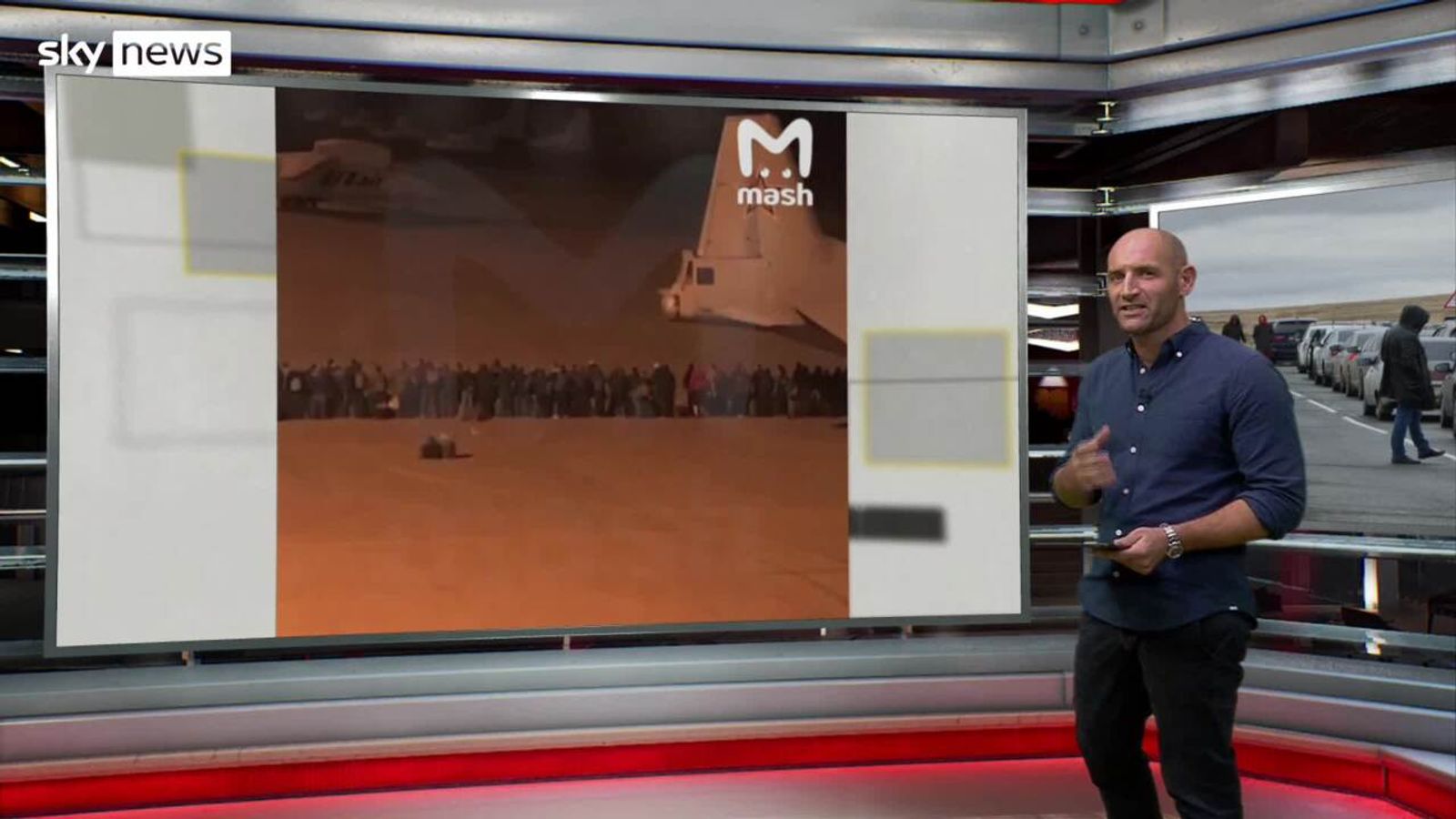 What open-source evidence tells us about the reaction to Putin's ...