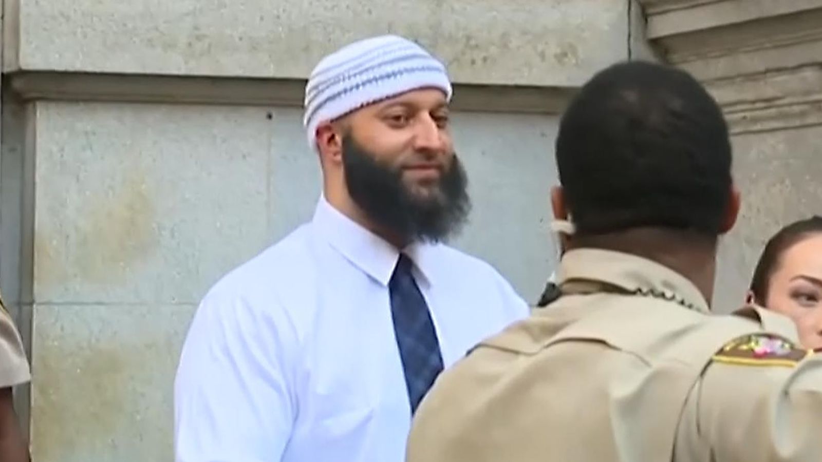 Adnan Syed: Man who featured in Serial podcast has murder conviction quashed after 23 years in ...