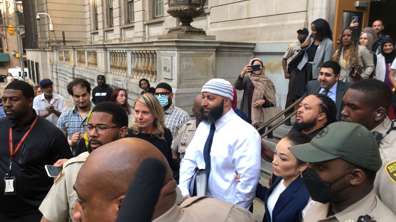 Murder conviction of Adnan Syed, subject of hit podcast Serial, is ...