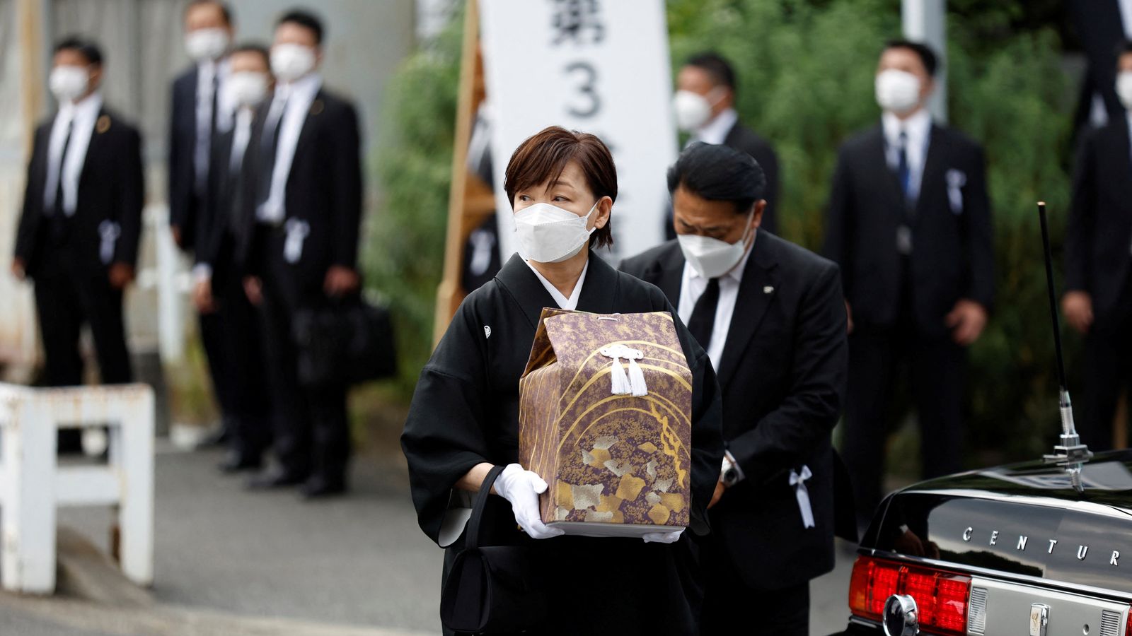 World leaders gather in Japan for Shinzo Abe's state funeral amid ...