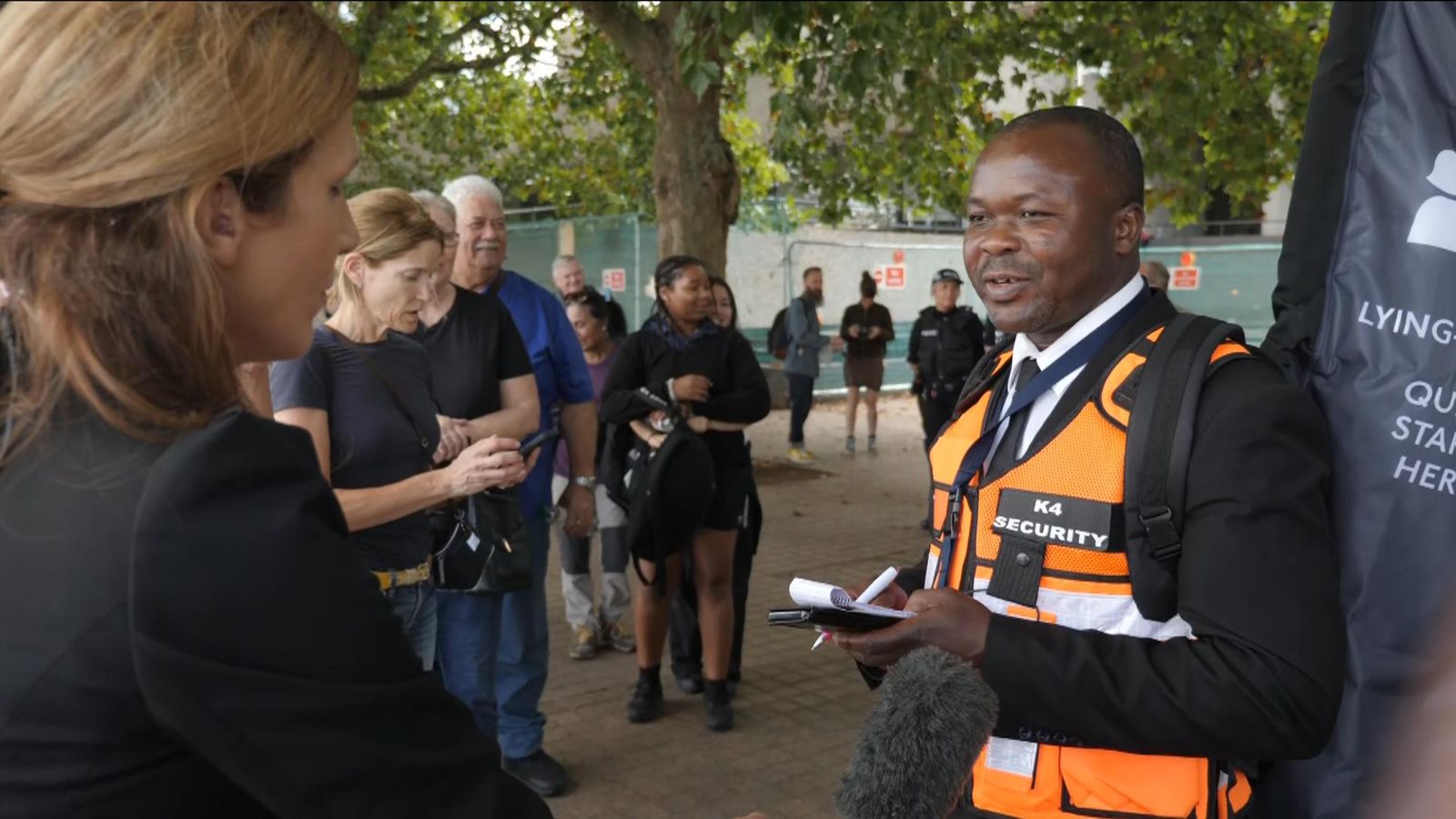 Sky joins 'the back of the queue' | News UK Video News | Sky News