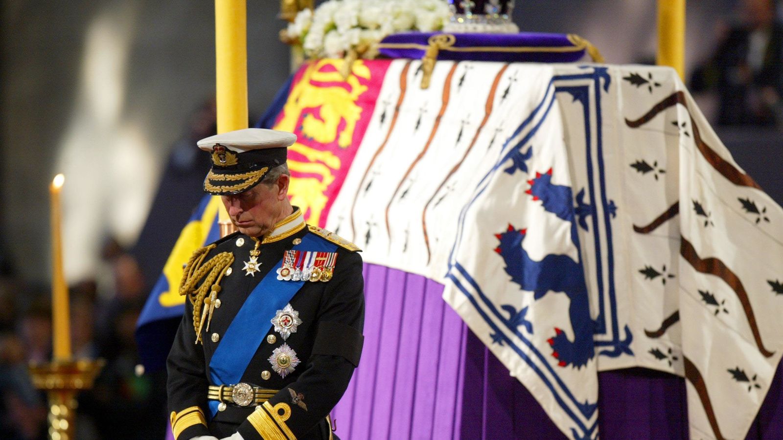 How and where can you see the Queen lying in state? | UK News | Sky News
