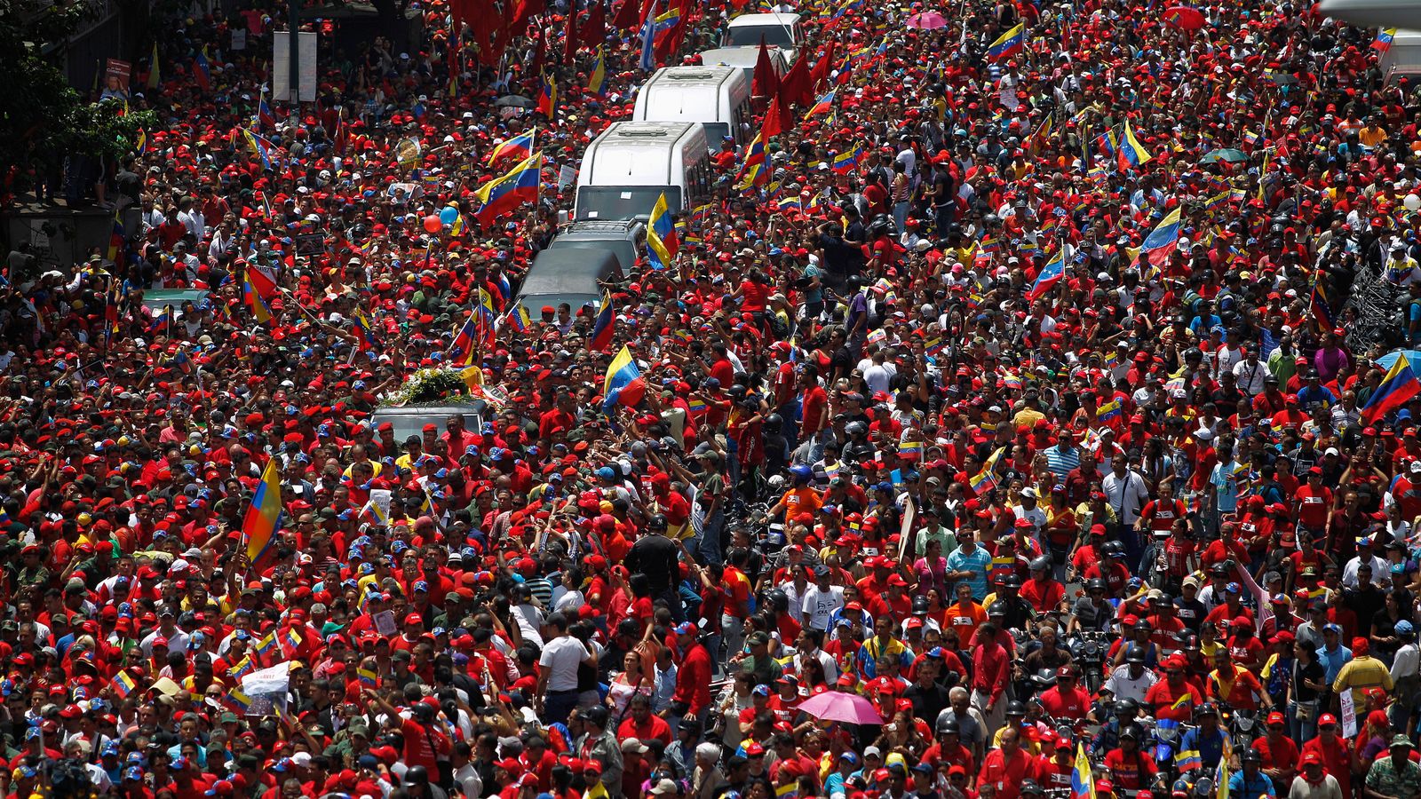 How will Queen's funeral compare with those of other world figures ...