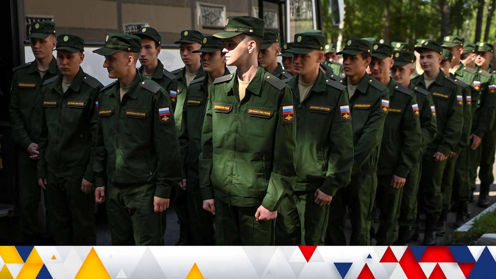 Putin's partial mobilisation is a 'nervous moment' for those who don't ...