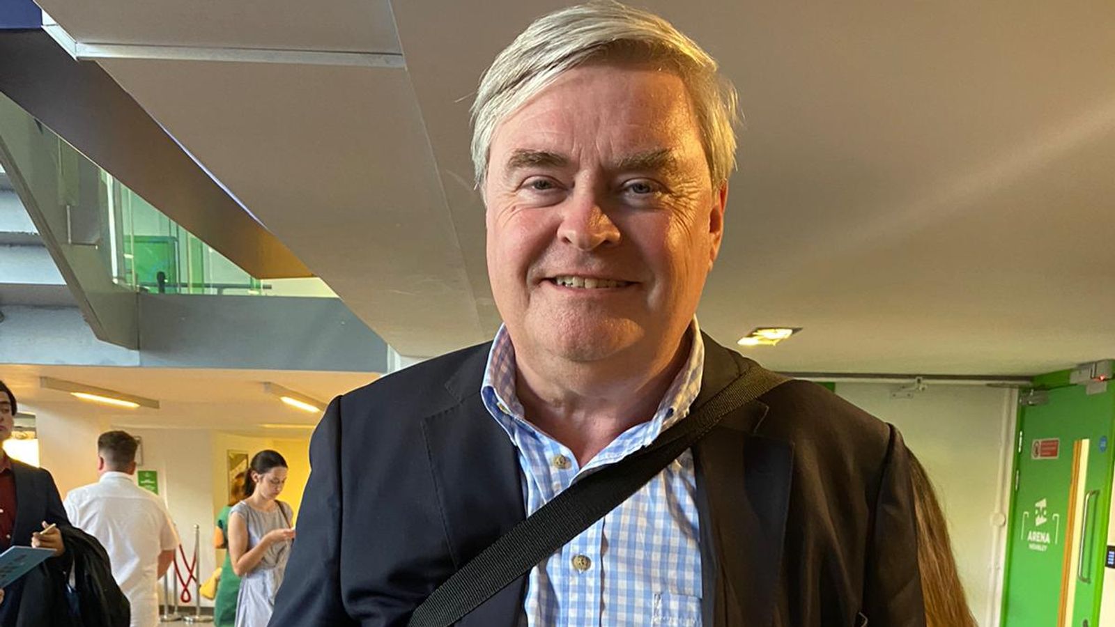 Tory leadership contest: Voting has closed - and some party members are ...