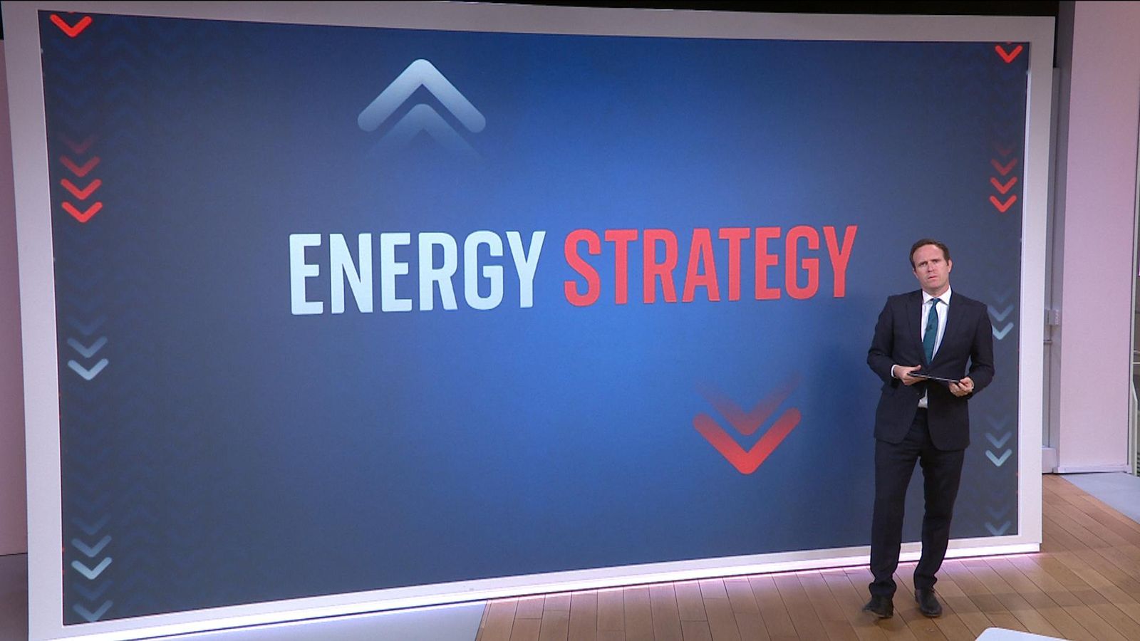 What's the cost of the UK's energy strategy? | Money News | Sky News