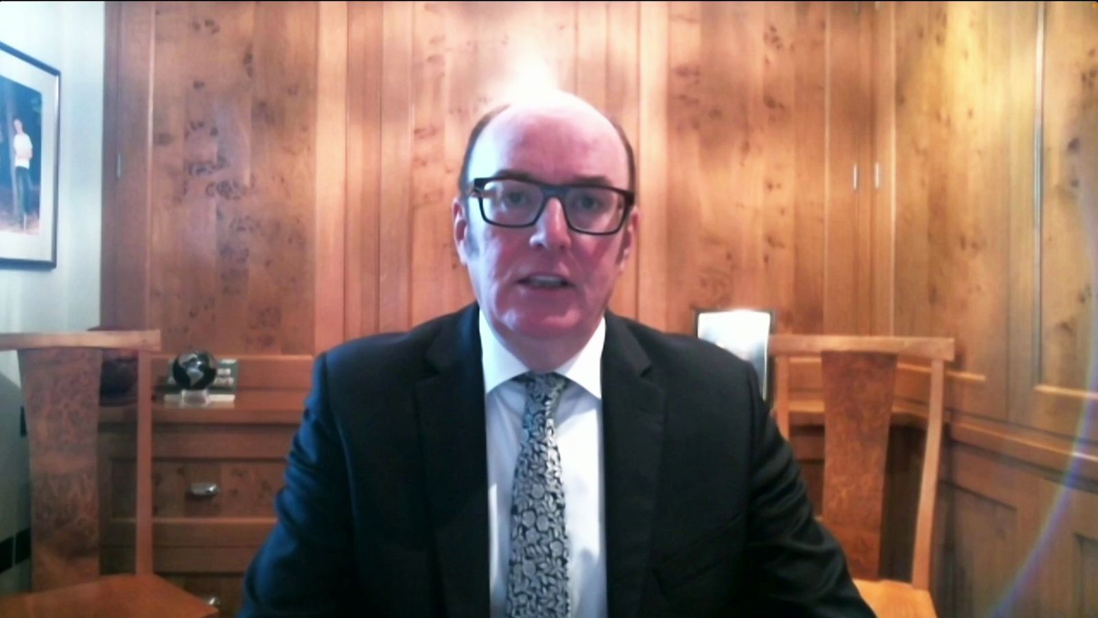 Lyons: Pro-growth strategy is 'very good' | Politics News | Sky News