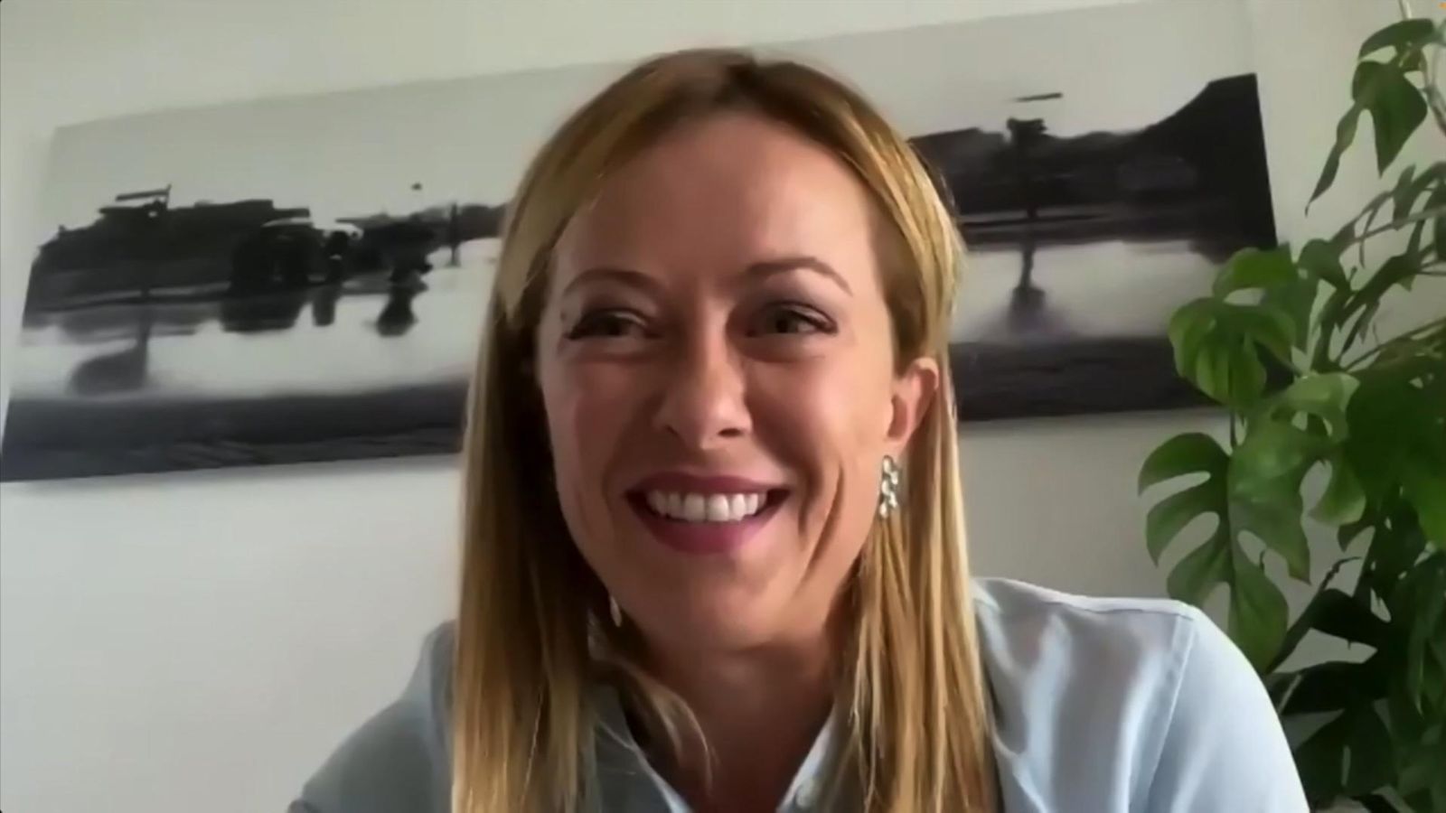 Dangerous far-right demagogue or free-thinking radical? Giorgia Meloni ...