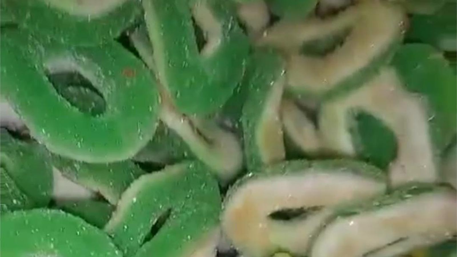 Drugs: Cannabis ‘gummies’ promoted on social media | UK News | Sky News