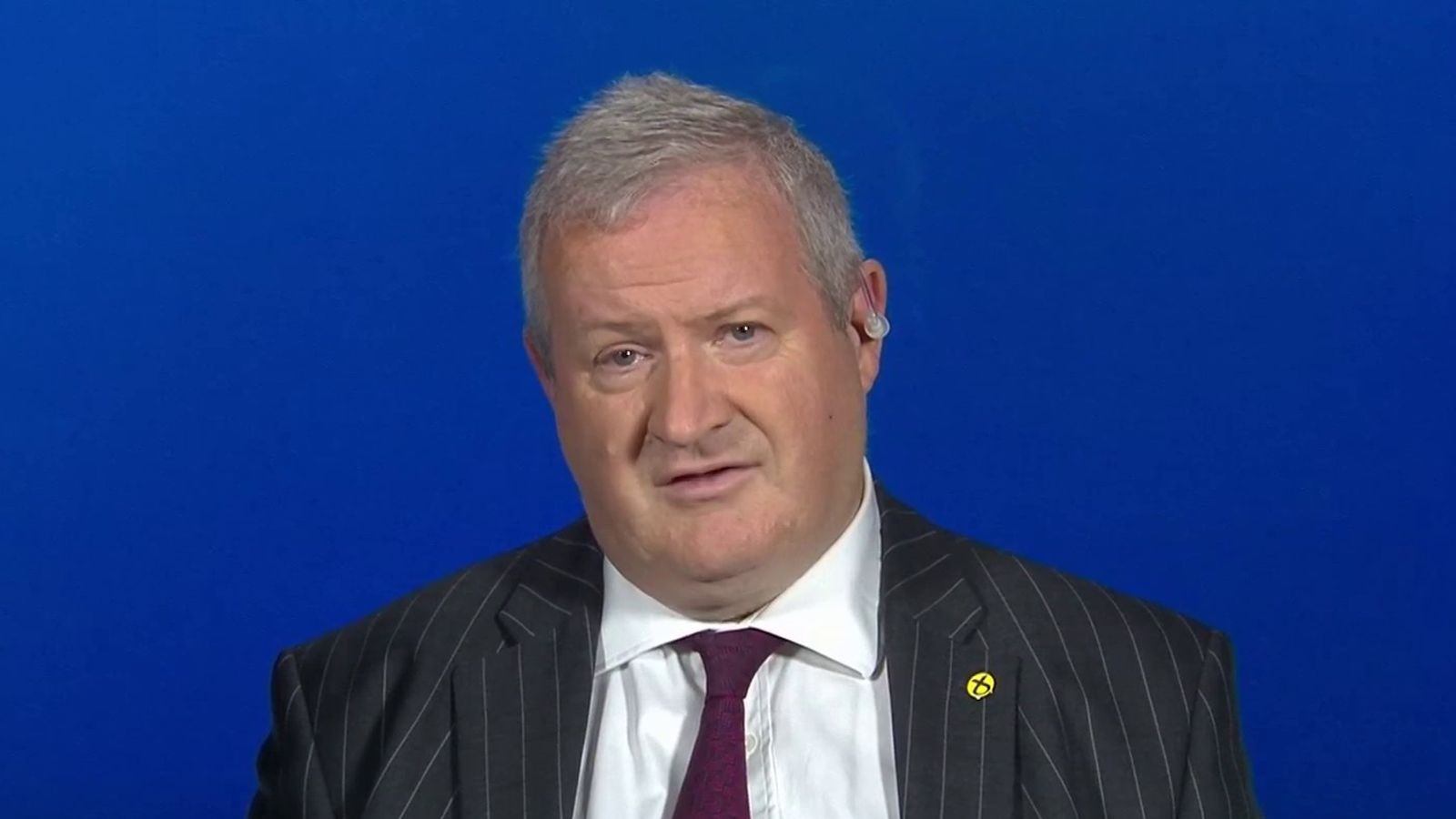 SNP's Ian Blackford says Johnson 'had to go after lying to parliament ...