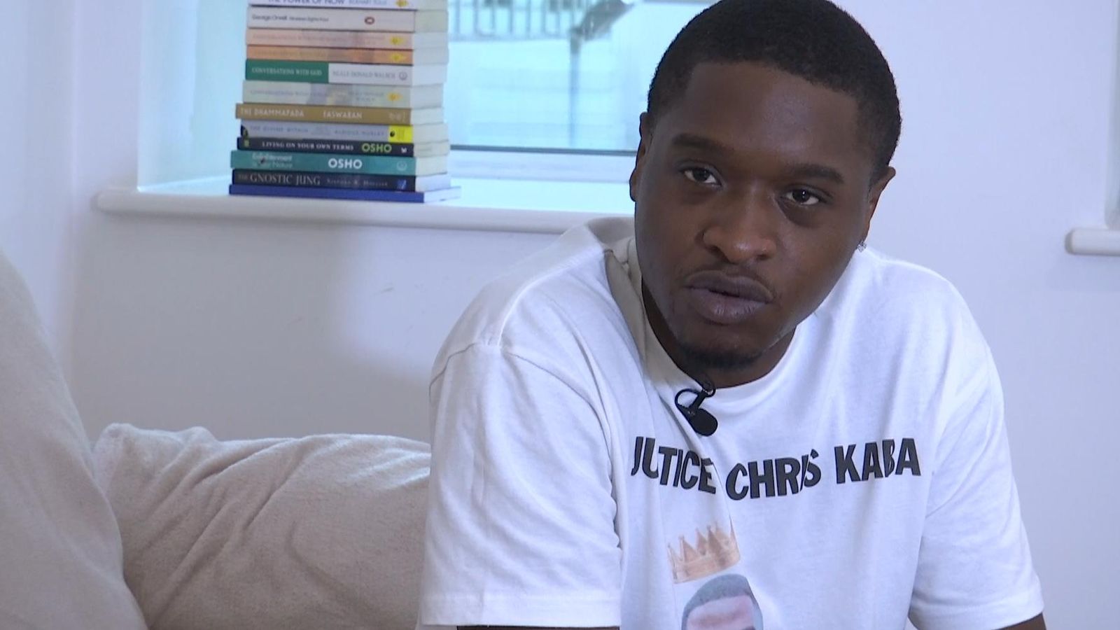 Chris Kaba death: Parents won't have closure yet as they search for ...