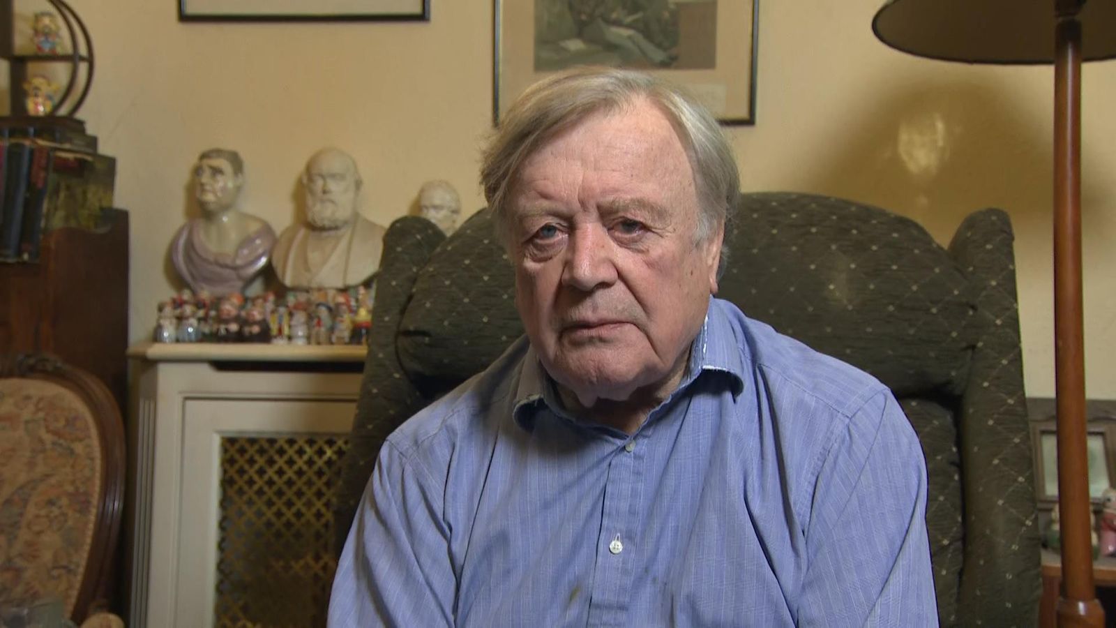 Former Tory chancellor Lord Clarke says mini-budget was 'serious ...