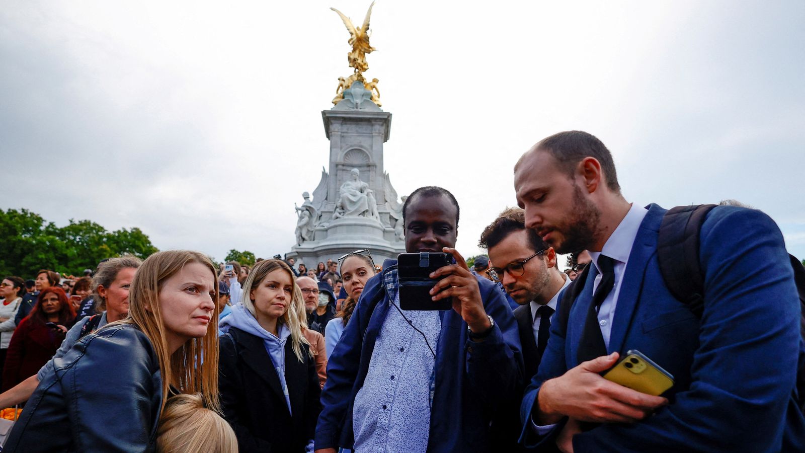 King Charles III's first address to the nation: The full transcript ...