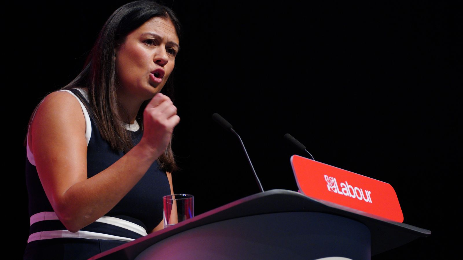 The best bits of Labour conference speeches so far | Politics News ...