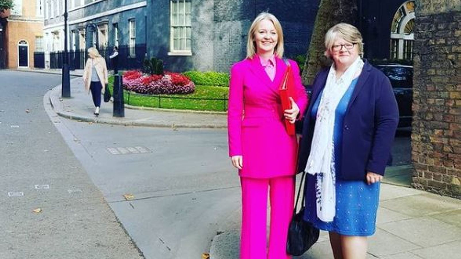 Who is Therese Coffey? The new karaoke-loving health secretary who ...