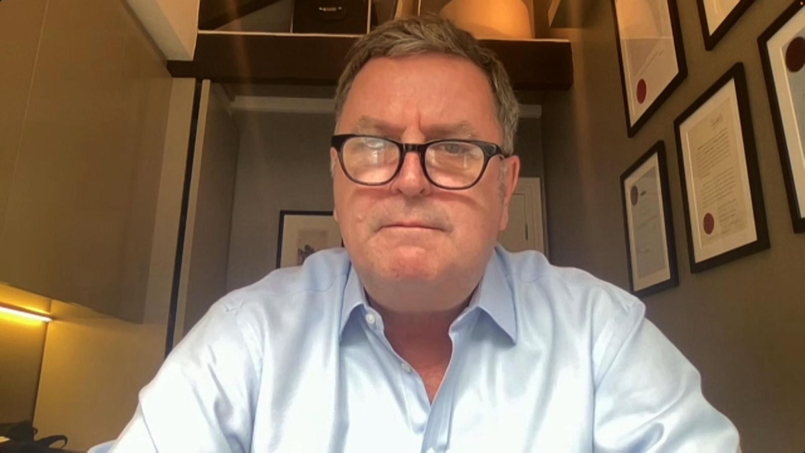 'There's a lot of concern': Treasury Committee Chair agrees emergency ...