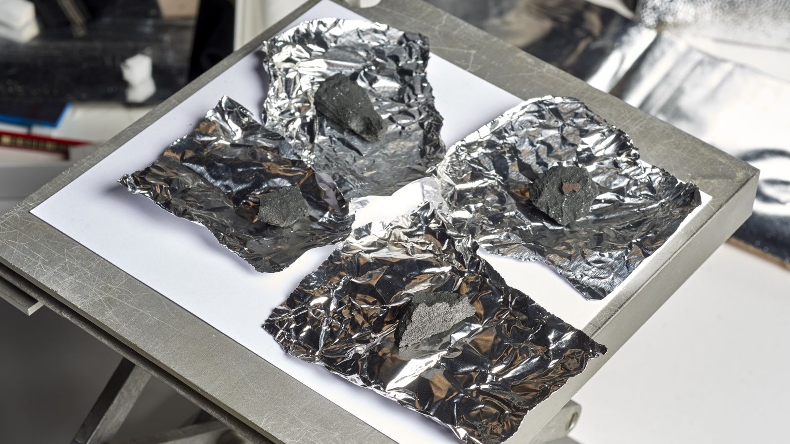Winchcombe meteorite boosts theory regarding origins of Earth's oceans ...