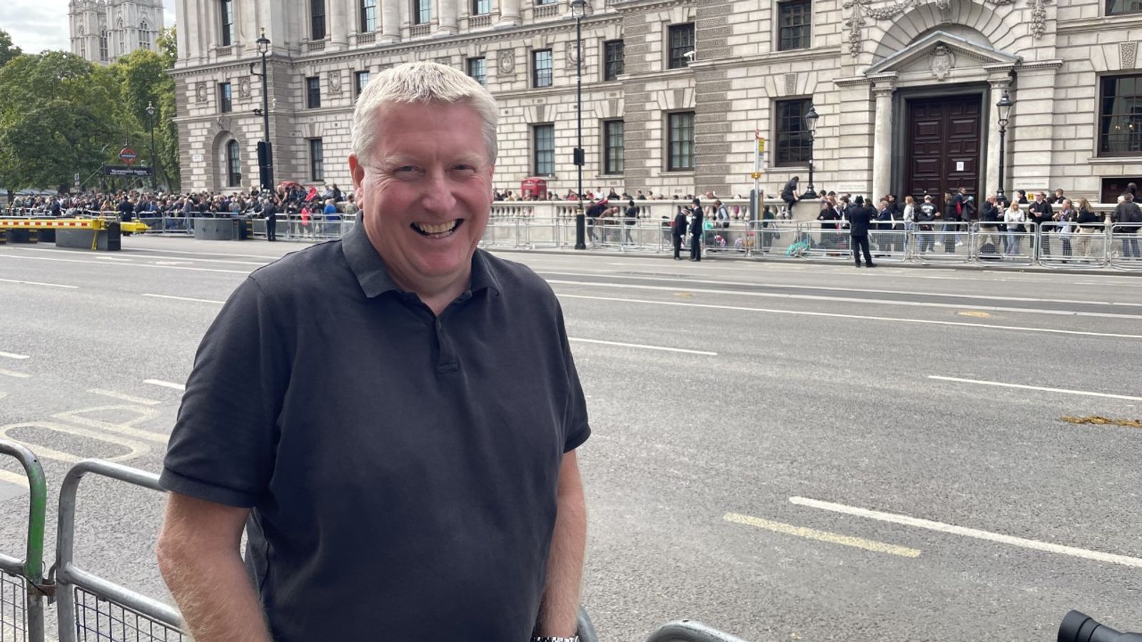 'We had tingles down our spine the whole time' - crowds fall silent for ...