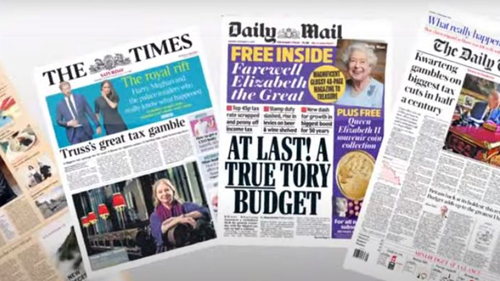 Press Preview: Saturday's papers | News UK Video News | Sky News