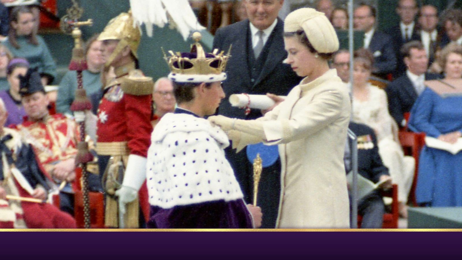 King Charles to join crowds in Cardiff after being longest serving ...