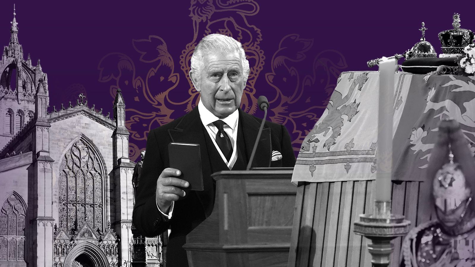 From Queen's death to her funeral: Timeline of key events | UK News ...