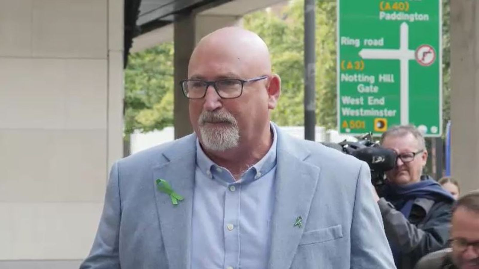 Anne Sacoolas makes first court appearance over death of Harry Dunn ...