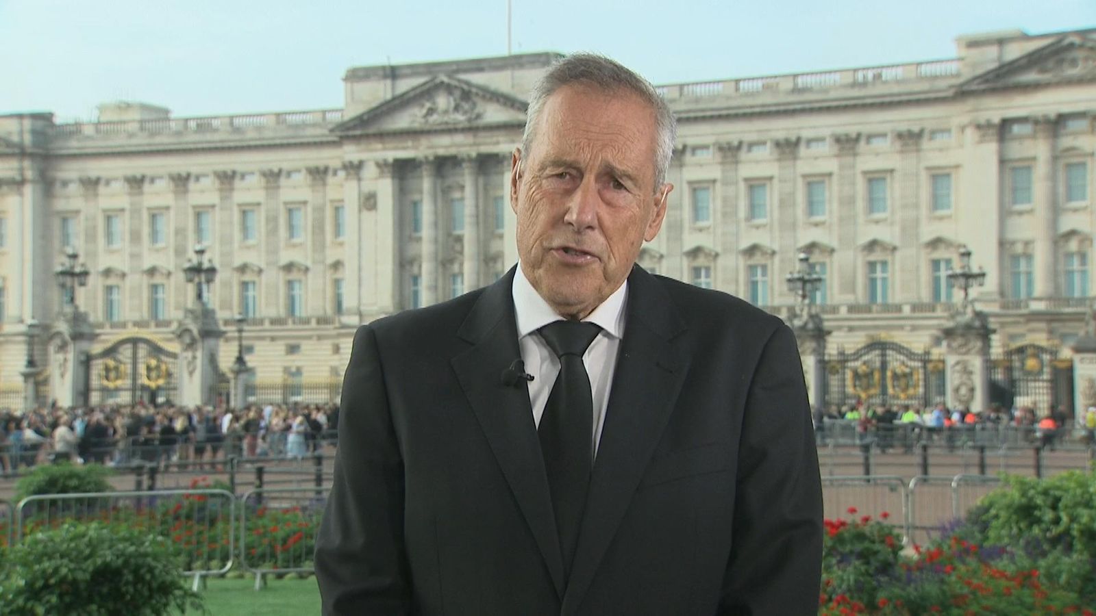 Queen dies: Former protection officer describes dancing after Zara ...